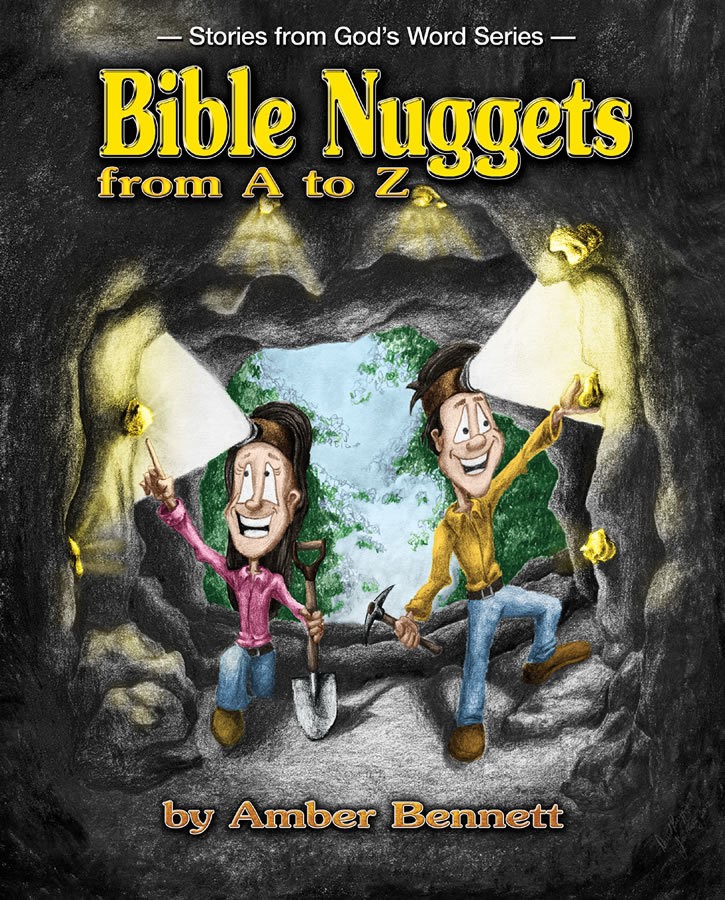 Christian Liberty Press Bible Nuggets from A to Z