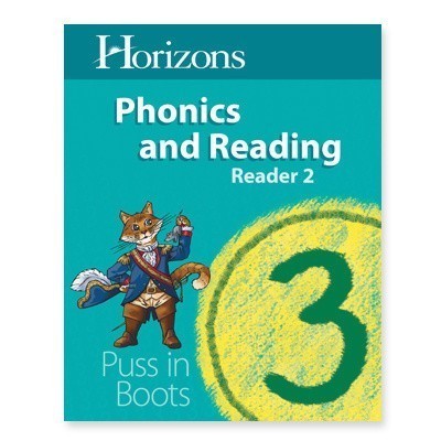 Horizons 3rd Grade Phonics & Reading Student Reader 2