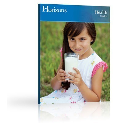 Horizons Health 2nd Grade Student Workbook