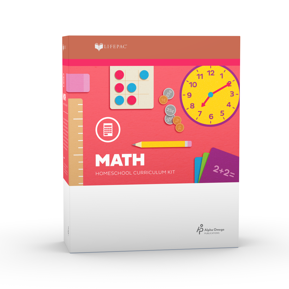 Lifepac 2nd Grade Math