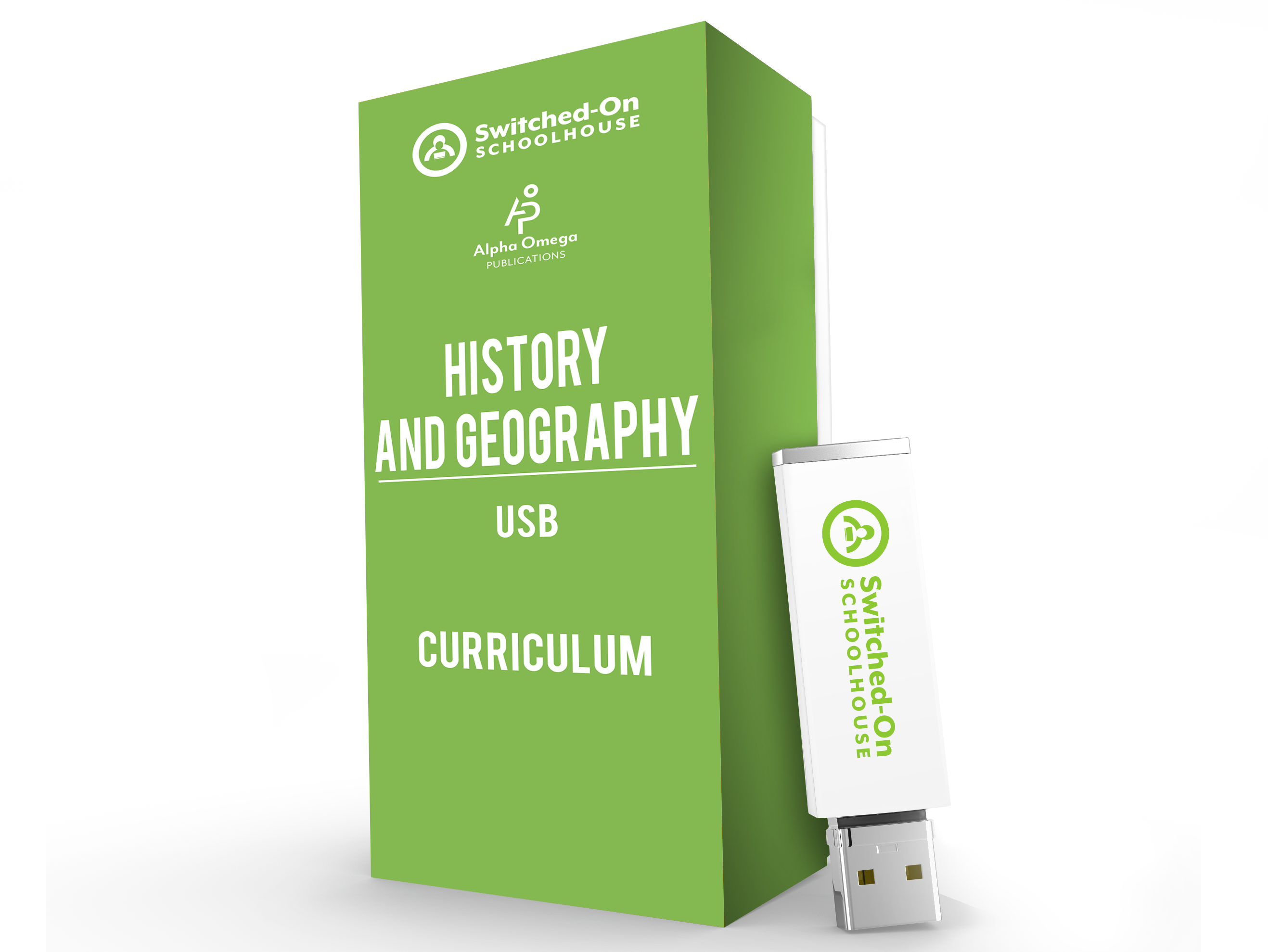 Switched On Schoolhouse 10th Grade History World History