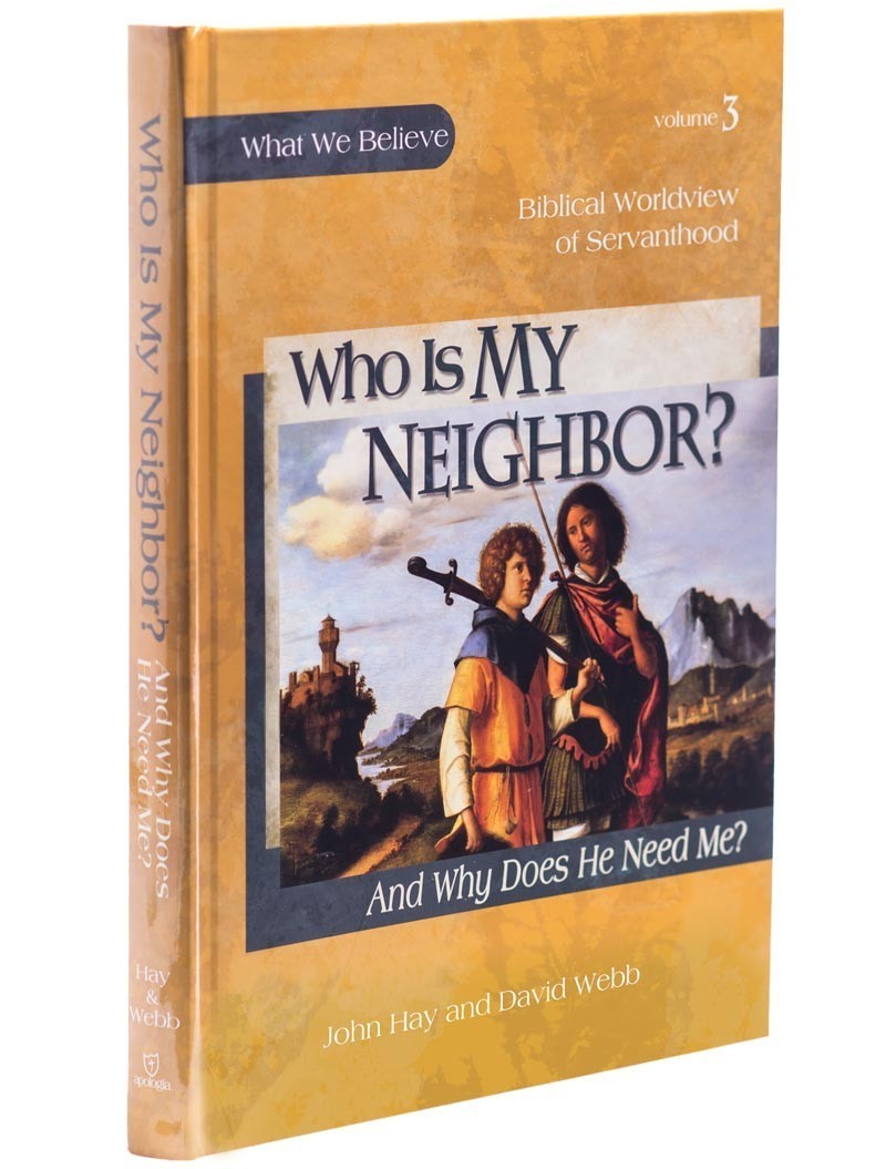 Who Is My Neighbor?